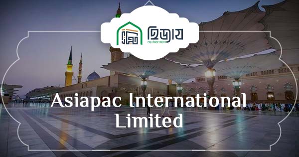 Asiapac International Limited